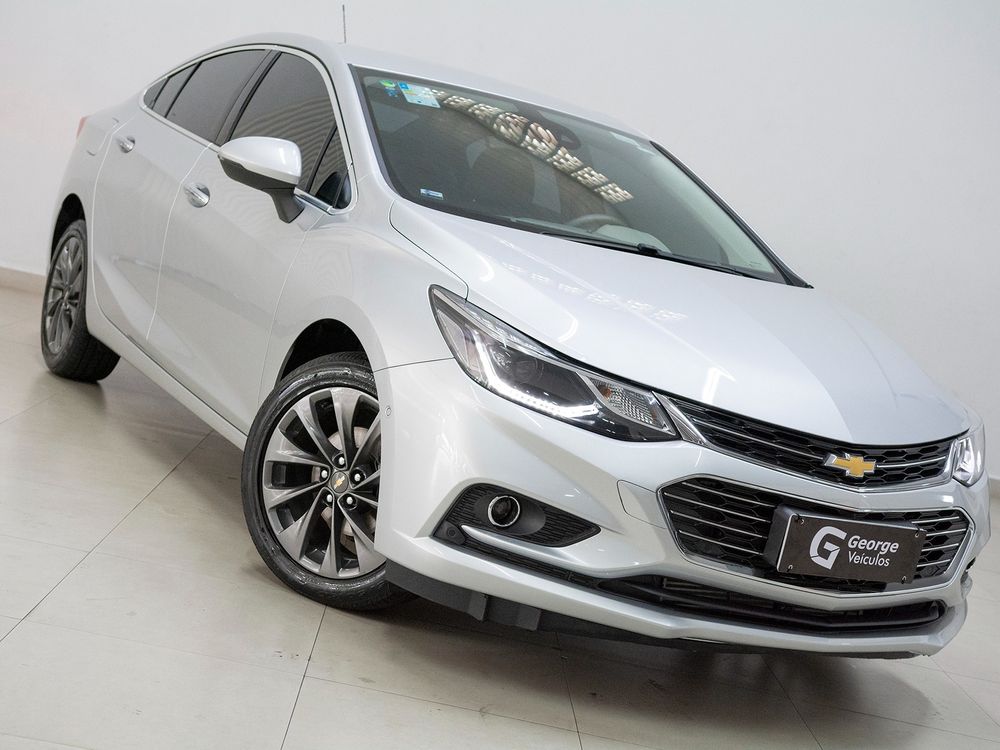 Chevrolet CRUZE LTZ 1.4 16V Turbo Flex 4p Aut. Flex 4 portas, câmbio ...