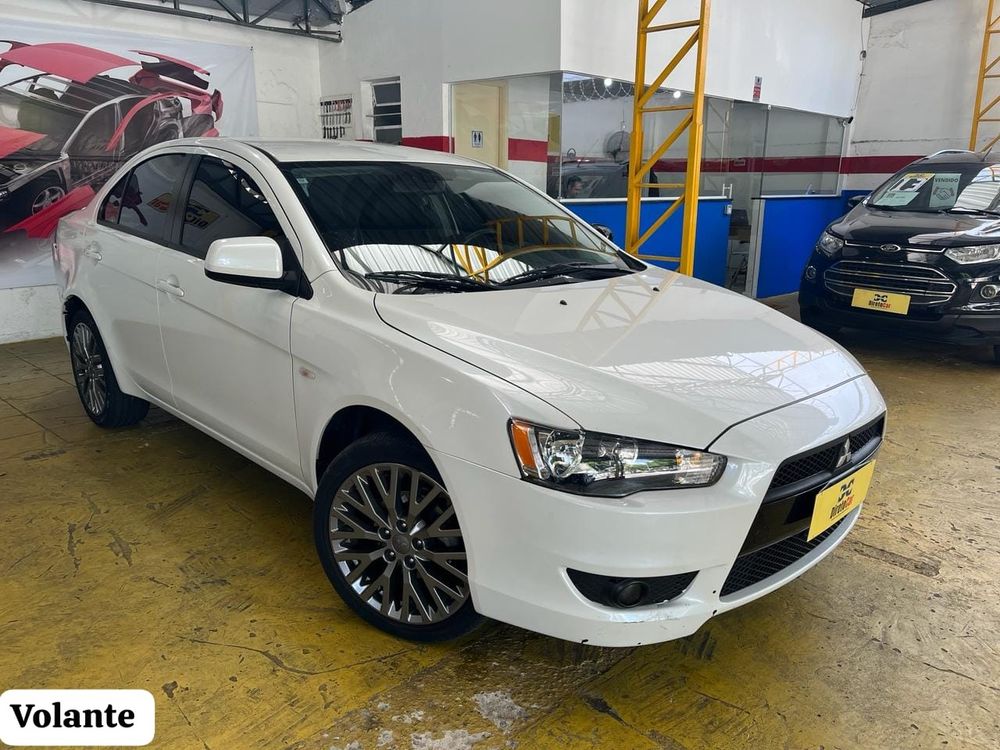 Mitsubishi Lancer HL 2.0 16V 160cv Aut. Gasolina 0 portas, câmbio ...