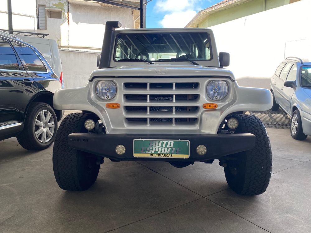 Troller T-4 4x4 2.8 TB Int. Cap. Rígida Diesel Diesel 2 portas, câmbio ...