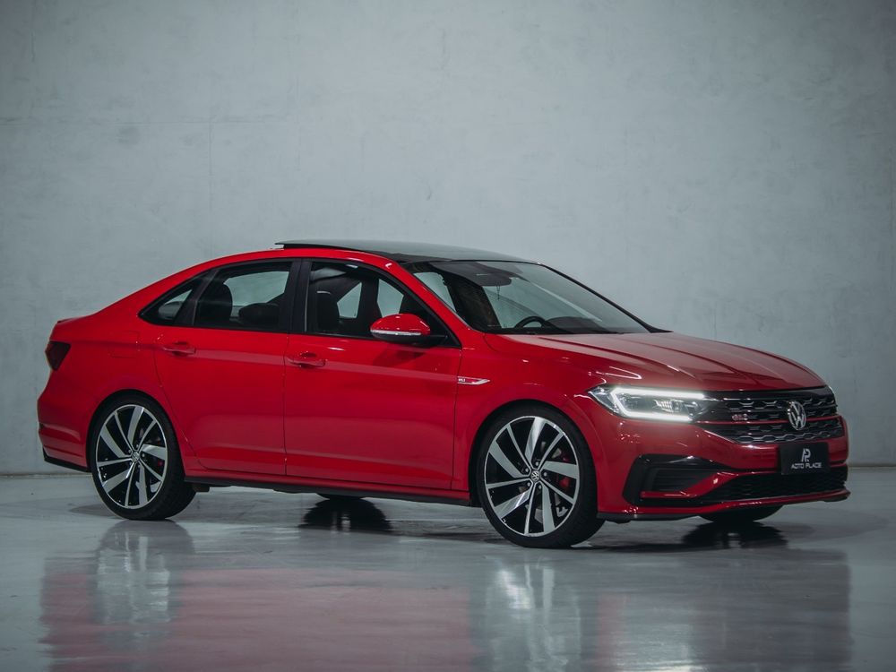 VolksWagen JETTA GLI 350 TSI 2.0 16V 4p Aut. Gasolina 4 portas, câmbio ...
