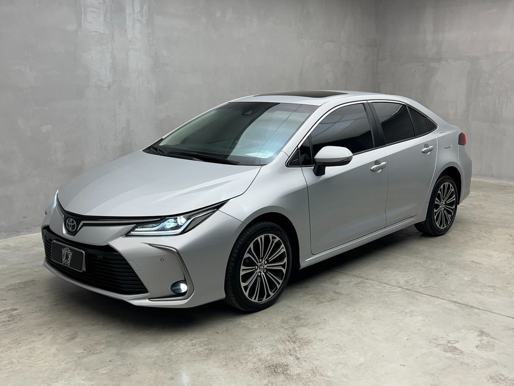 Toyota Corolla ALTIS/A.Premiu. 2.0 Flex 16V Aut Flex 4 portas, câmbio ...