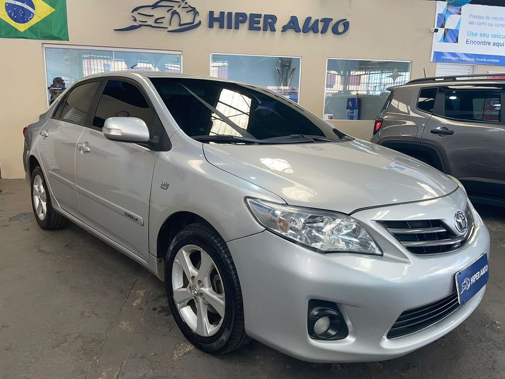 Toyota Corolla XEi 2.0 Flex 16V Aut. Flex 4 portas, câmbio Automático ...