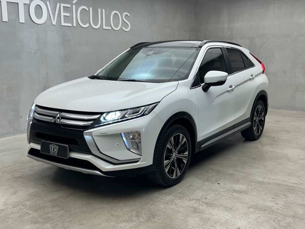 Mitsubishi Eclipse Cross HPE-S 1.5 AWC 165cv Aut. Gasolina 4 portas, câmbio Automático em Canoas ...