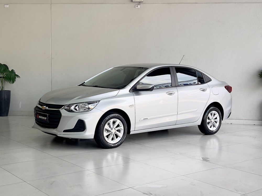 Chevrolet ONIX SEDAN Plus LT 1.0 12V TB Flex Aut. Flex 4 portas, câmbio ...