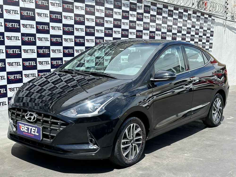 Hyundai HB20S Platinum 1.0 TB Flex 12V Aut. Flex 4 portas, câmbio Automático em Várzea Grande ...