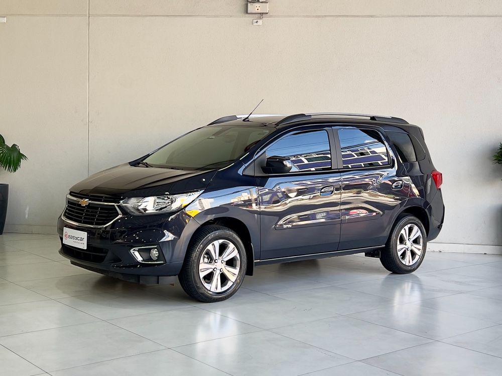 Chevrolet SPIN PREMIER 1.8 8V Econo.Flex 5p Aut. Flex 4 portas, câmbio Automático em Osasco ...