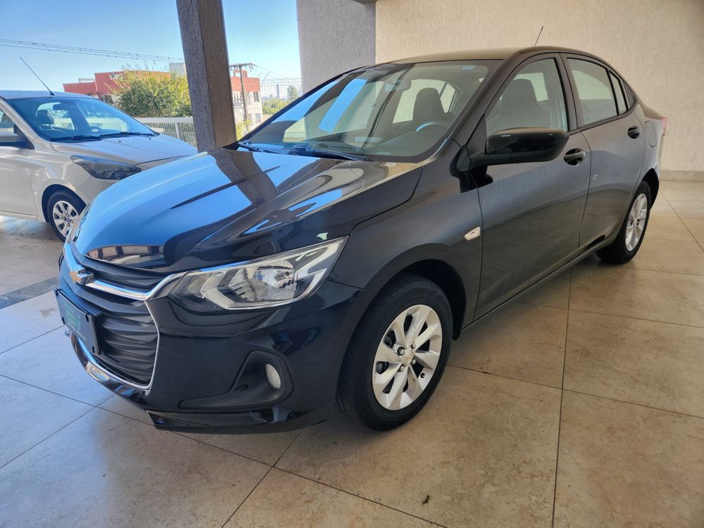 Chevrolet ONIX SEDAN Plus LTZ 1.0 12V TB Flex Aut. Flex 4 portas ...