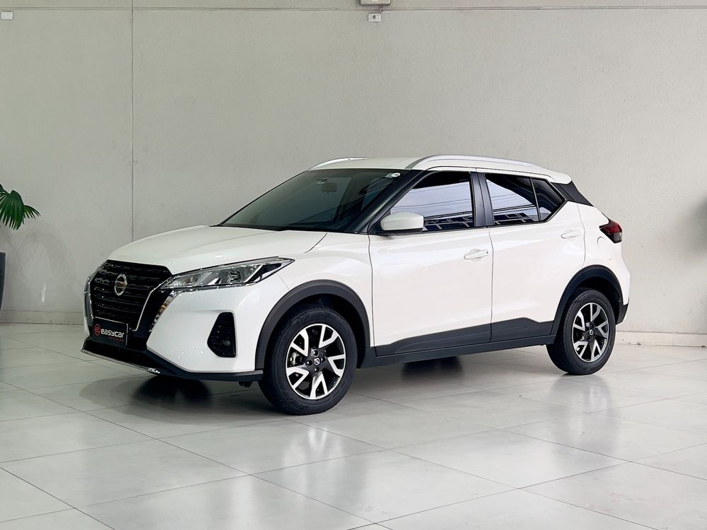 Nissan KICKS Sense 1.6 16V Flex Aut. Flex 4 portas, câmbio Automático ...