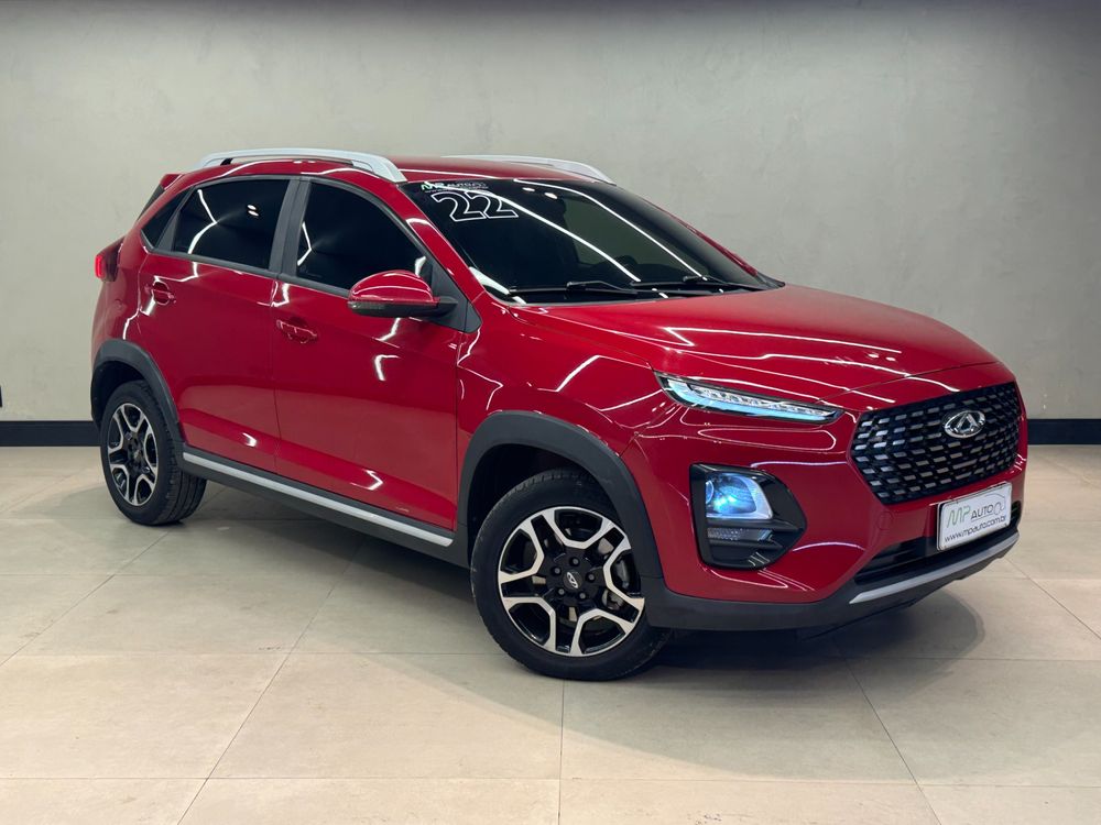 CHERY Tiggo 3X Plus 1.0 Turbo Flex Aut. Flex 4 portas, câmbio ...