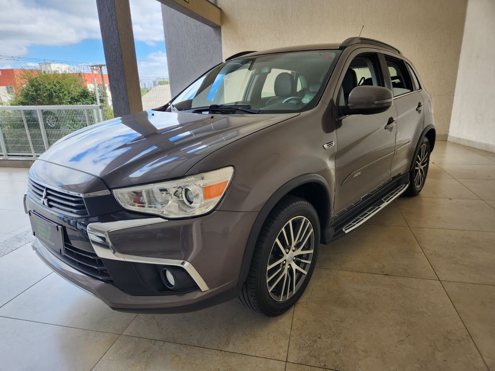 Mitsubishi ASX 2.0 16V 4x4 Flex Aut. Flex 4 portas, câmbio Automático ...