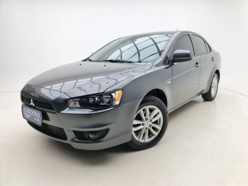 Mitsubishi Lancer 2.0 16V 160cv Mec. Gasolina 4 portas, câmbio Manual ...
