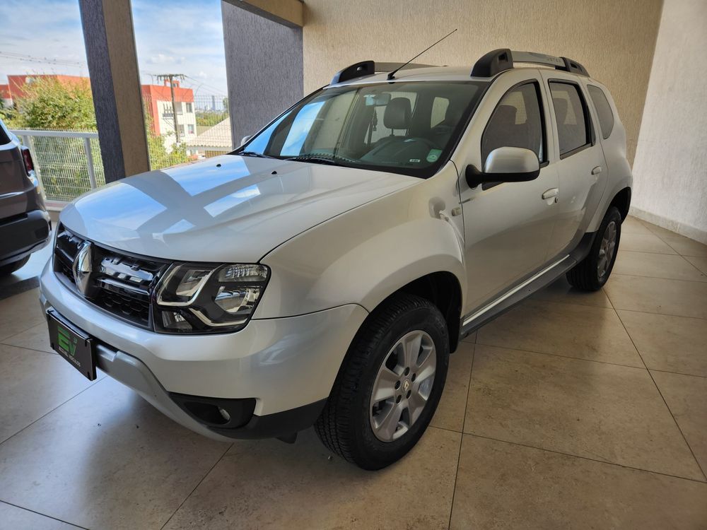 Renault DUSTER Dynamique 2.0 Flex 16V Aut. Flex 4 portas, câmbio ...