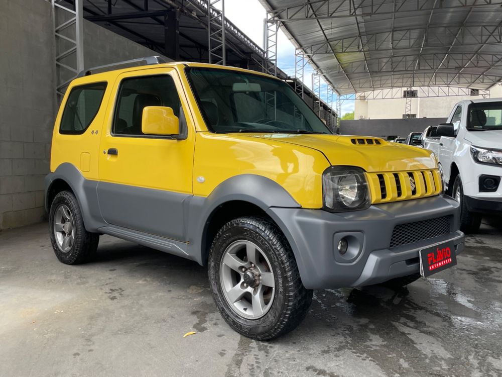 Suzuki Jimny Wide/ Jimny/4ALL 1.3 16V Gasolina 2 portas, câmbio Manual ...