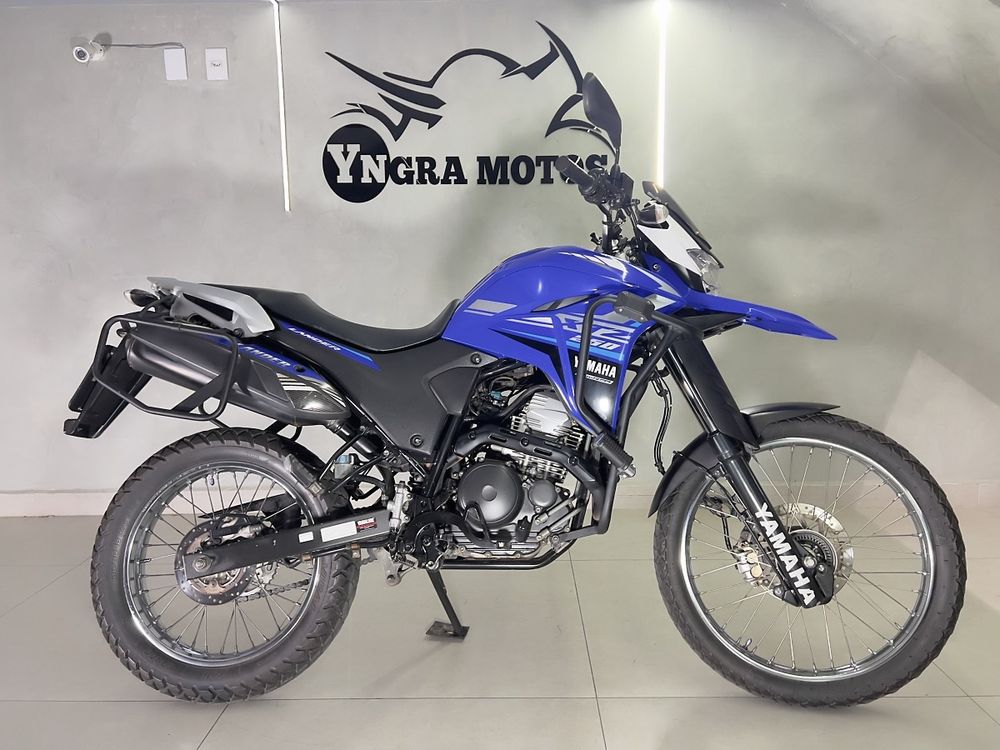 YAMAHA XTZ 250 LANDER 249cc/LANDER BLUEFLEX/ABS Flex 0 portas, câmbio Manual em São Paulo ...