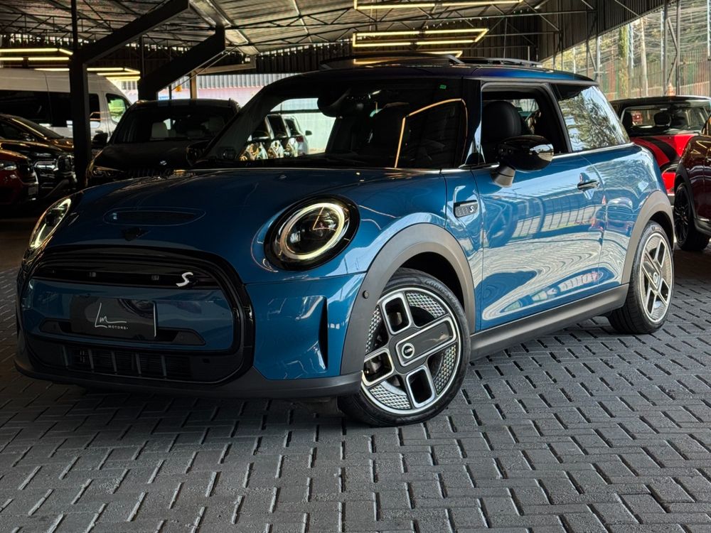 Mini COOPER SE Multitone Edit. 3p (Elétrico) Elétrico 2 portas, câmbio ...