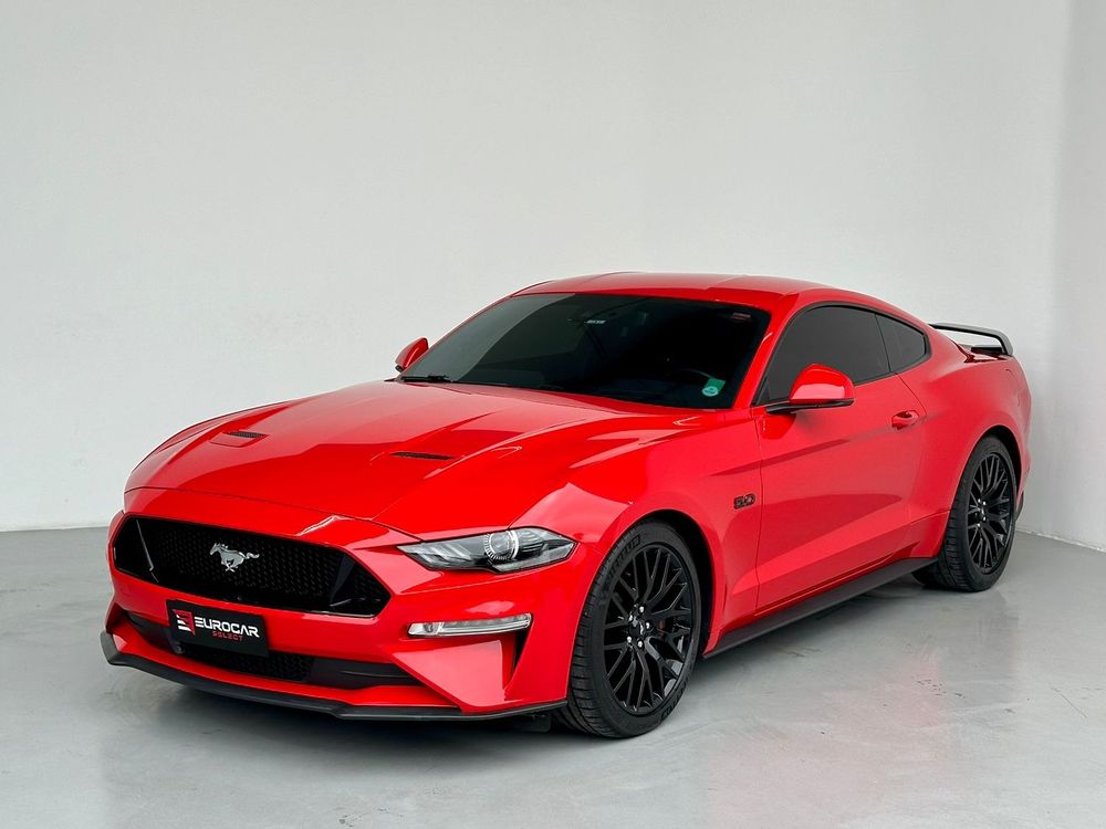 Ford Mustang GT Premium 5.0 V8 Gasolina 2 portas, câmbio Automático em ...