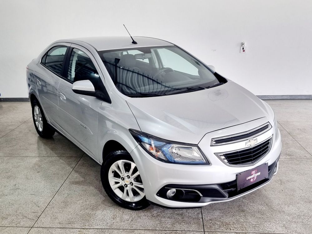 Chevrolet PRISMA Sed. LTZ 1.4 8V FlexPower 4p Aut. Flex 4 portas ...