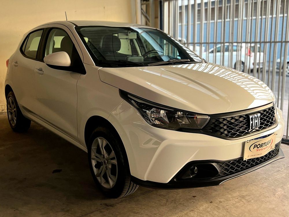 Fiat ARGO DRIVE 1.0 6V Flex Flex 4 portas, câmbio Manual em Pedreira - Portuga Veículos