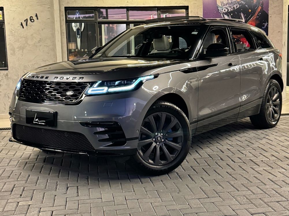 Land Rover Range R. VELAR SE 2.0 4x4 TB 250cv Aut. Gasolina 4 portas ...