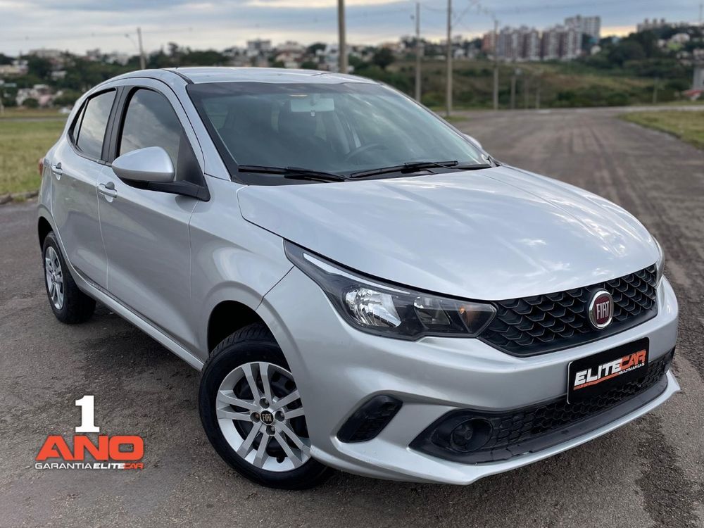 Fiat ARGO DRIVE 1.0 6V Flex Flex 4 portas, câmbio Manual em Bagé - Elite Car