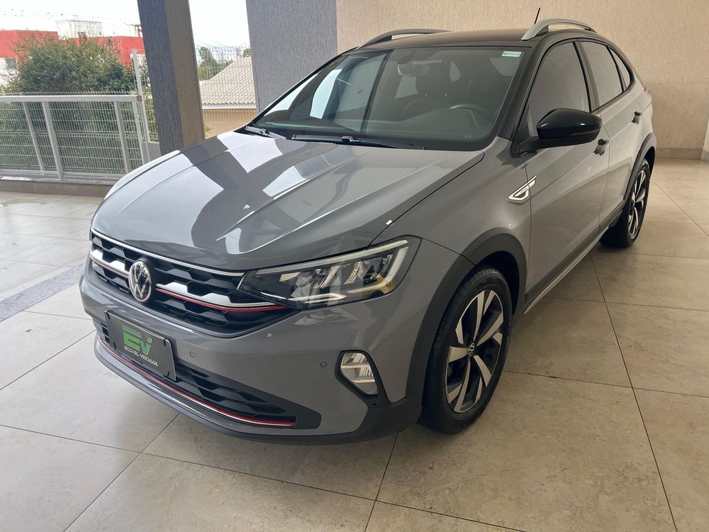 VolksWagen Nivus Highline 1.0 200 TSI Flex Aut. Flex 4 portas, câmbio ...