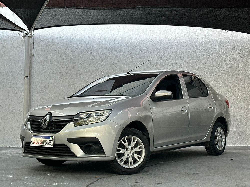 Renault LOGAN Zen Flex 1.0 12V 4p Mec. Flex 4 portas, câmbio Manual em ...