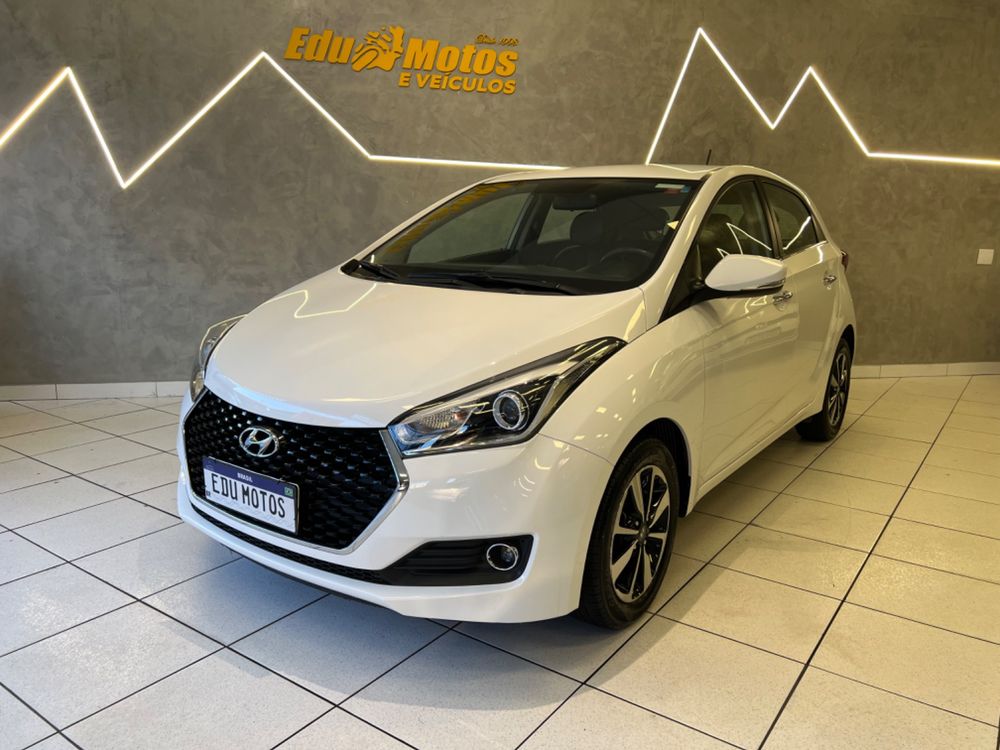 Hyundai HB20 Premium 1.6 Flex 16V Aut. Flex 4 portas, câmbio Automático ...