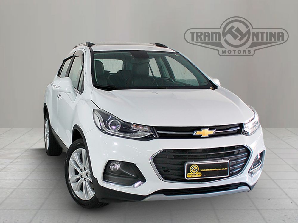 Chevrolet TRACKER Premier 1.4 Turbo 16V Flex Aut Flex 4 portas, câmbio ...