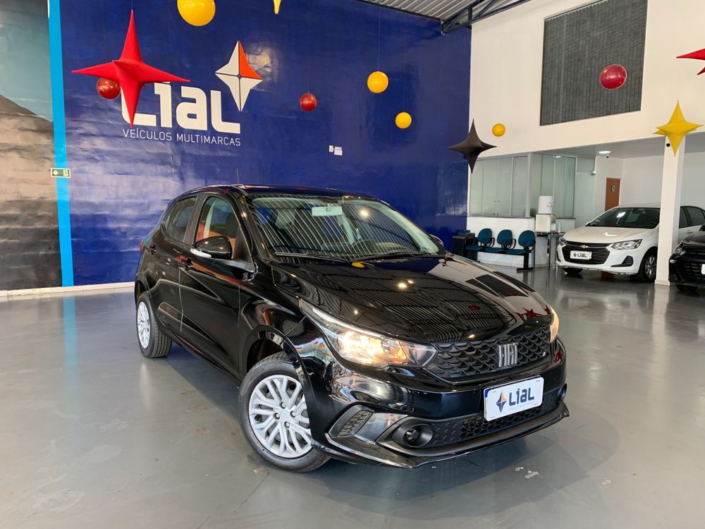 Fiat ARGO DRIVE 1.0 6V Flex Flex 4 portas, câmbio Manual em Betim ...