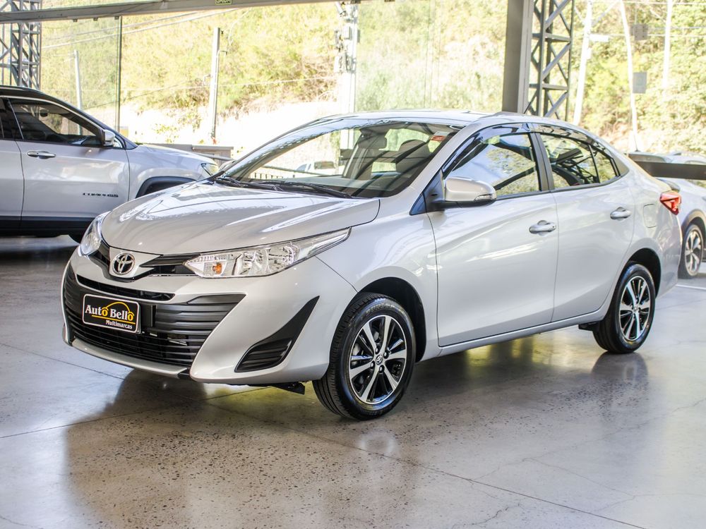 Toyota YARIS XL Plus Con. Sed. 1.5 Flex 16V Aut Flex 4 portas, câmbio Automático em Novo ...