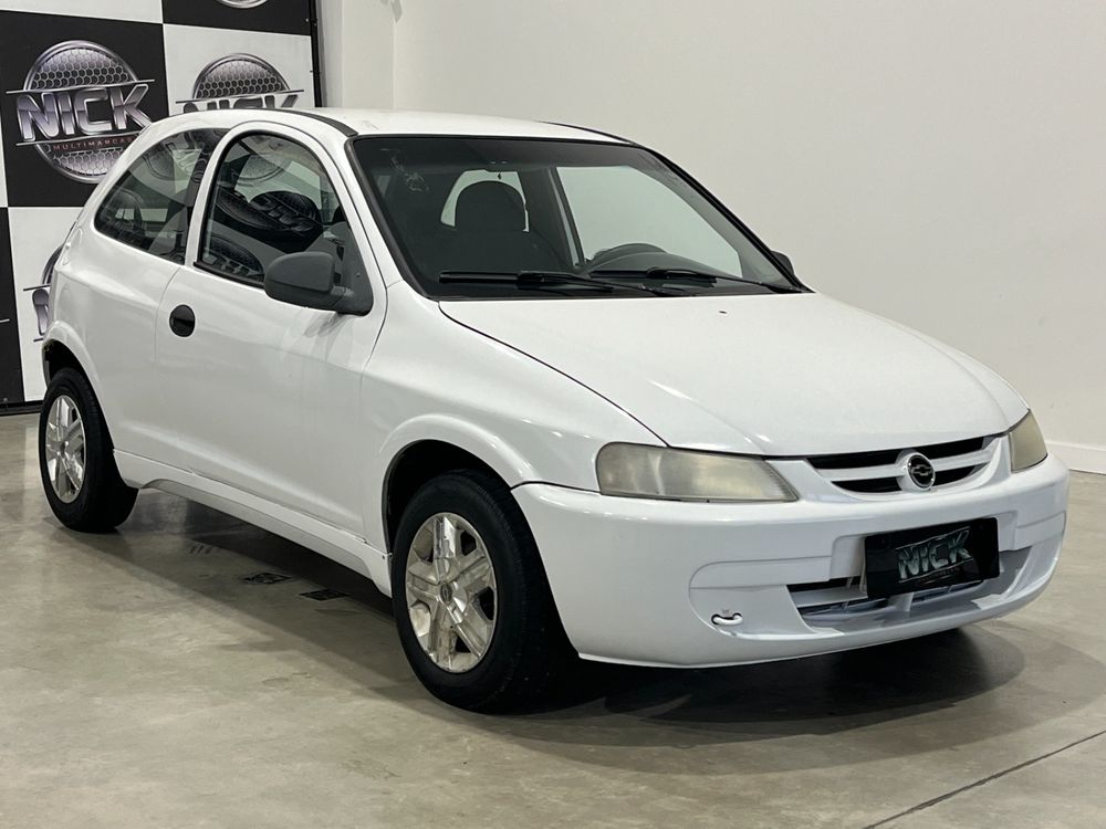 Chevrolet Celta Life 1.0 MPFI VHC 8V 3p Flex 2 portas, câmbio Manual em Joinville - SUPERLOJA NICK