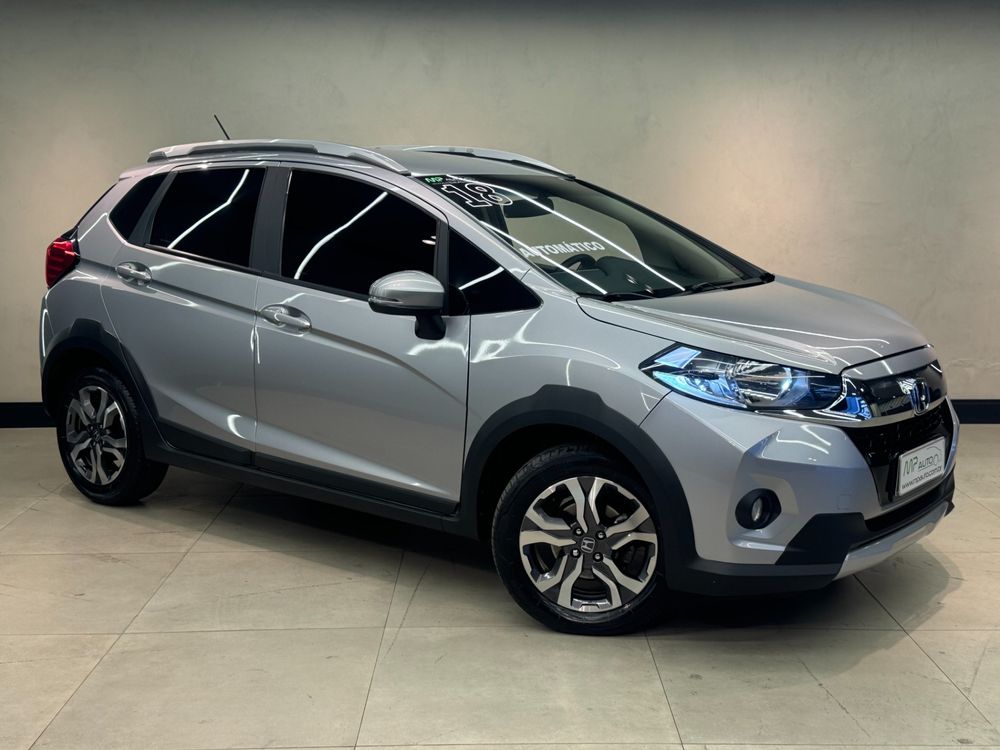Honda WR-V EXL 1.5 Flexone 16V 5p Aut. Flex 4 portas, câmbio Automático ...