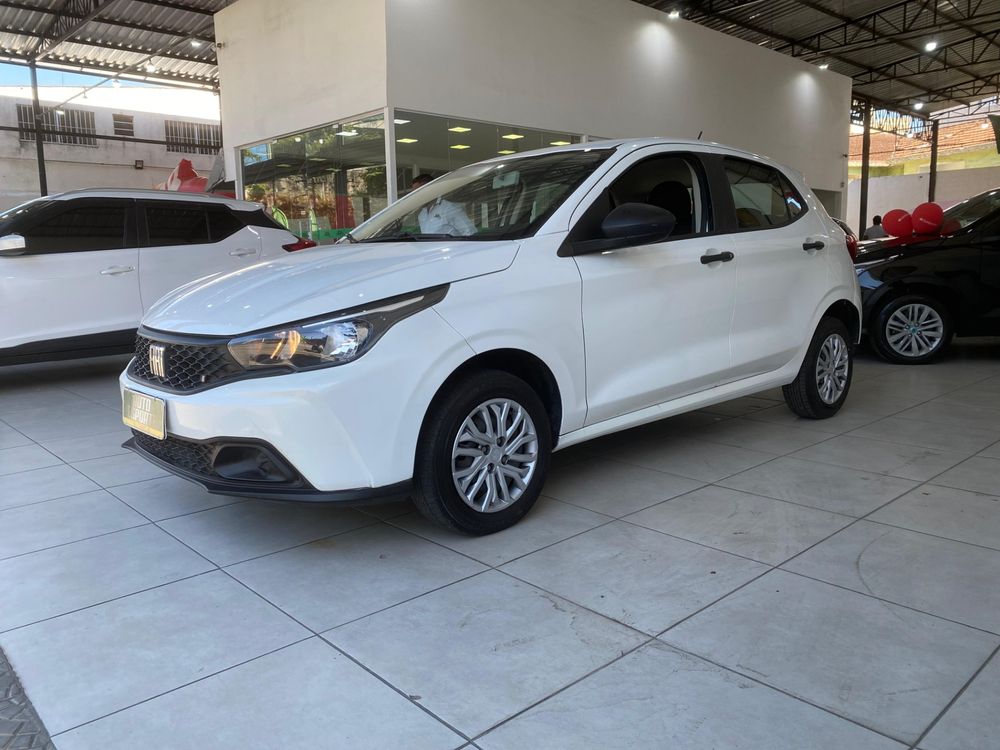 Fiat ARGO 1.0 6V Flex. Flex 4 portas, câmbio Manual em São Vicente - Auto Esporte Multimarcas ...