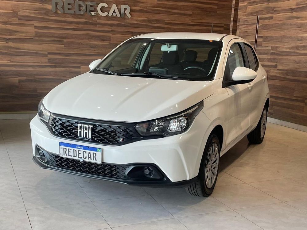 Fiat ARGO DRIVE 1.0 6V Flex Flex 4 portas, câmbio Manual em Toledo - RedeCar - Campo Mourão