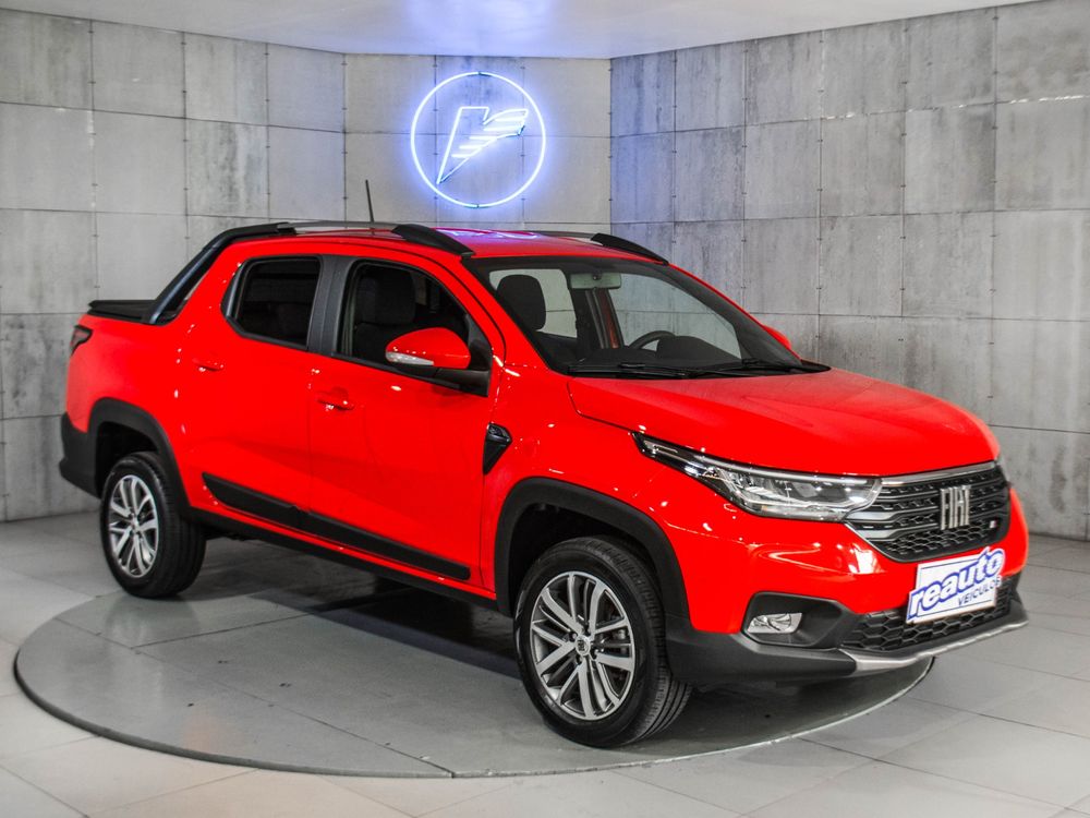 Fiat Strada Volcano 1.3 Flex 8V CD Flex 4 portas, câmbio Manual em ...