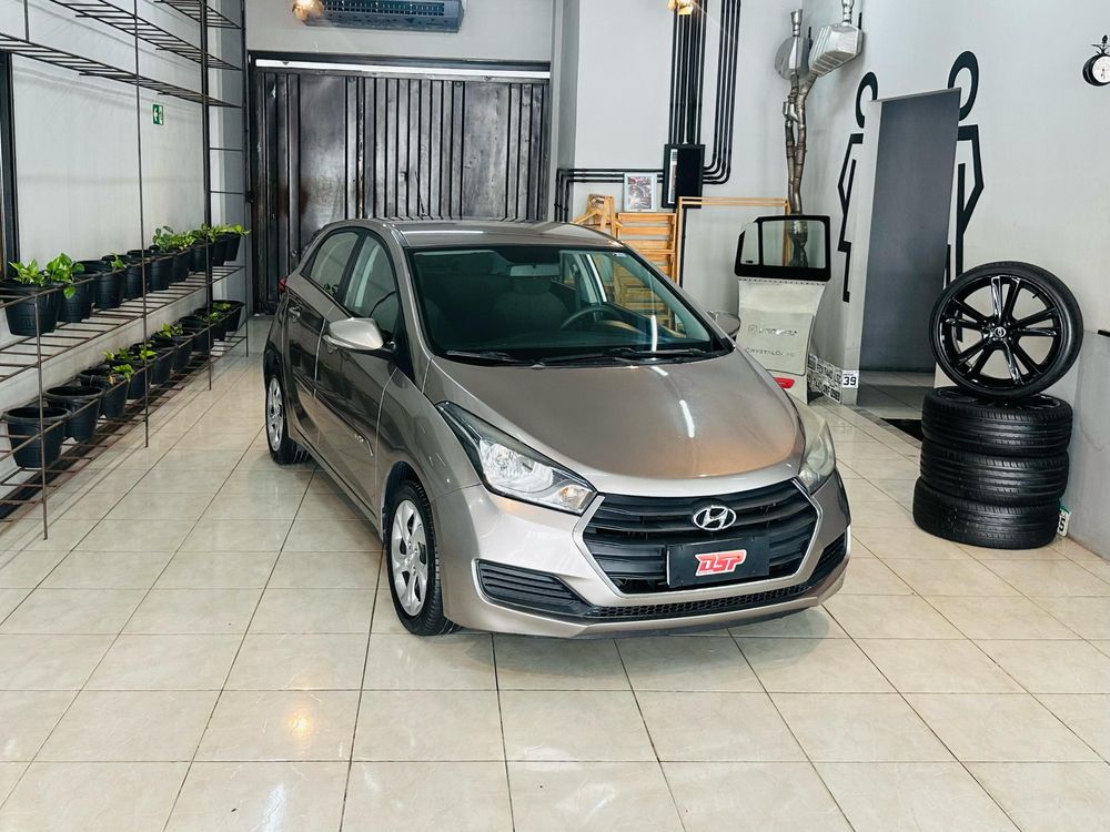 Hyundai HB20 Comf./C.Plus/C.Style 1.0 Flex 12V Flex 4 portas, câmbio ...