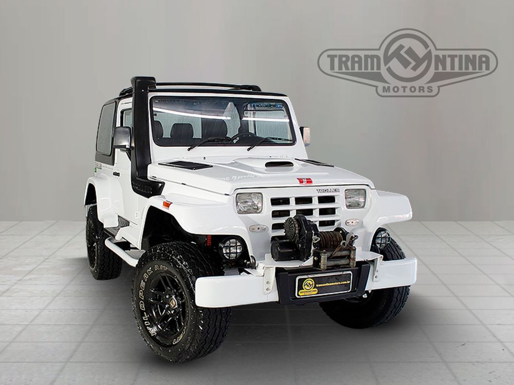 Troller RF Esport T-4 4x4 2.0 Cap. Rígida Gasolina 2 portas, câmbio ...