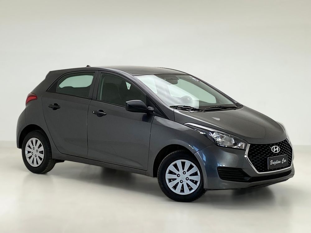 Hyundai HB20 Unique 1.0 Flex 12V Mec. Flex 4 portas, câmbio Manual em ...