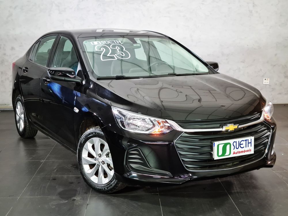 Chevrolet ONIX SEDAN Plus LT 1.0 12V Flex 4p Mec. Flex 4 portas, câmbio ...