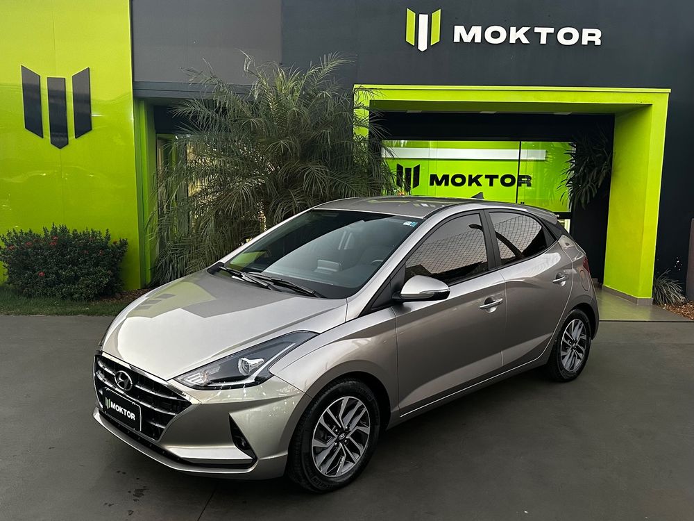 Hyundai HB20 Diamond 1.0 TB Flex 12V Aut. Flex 4 portas, câmbio ...