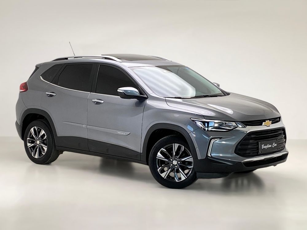 Chevrolet TRACKER Premier 1.2 Turbo 12V Flex Aut. Flex 4 portas, câmbio ...
