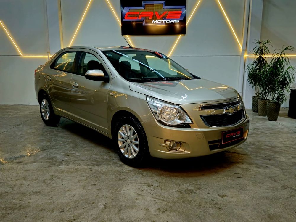 Chevrolet COBALT LTZ 1.4 8V FlexPower/EconoFlex 4p Flex 4 portas ...