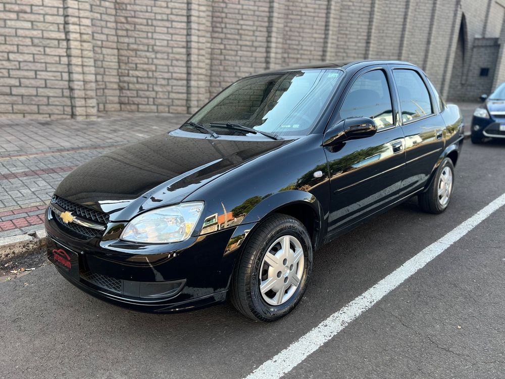 Chevrolet Classic Life/LS 1.0 VHC FlexP. 4p Flex 4 portas, câmbio ...