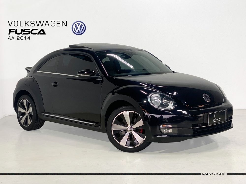 VolksWagen Fusca 2.0 TSI 16V Aut. Gasolina 2 portas, câmbio Automático ...