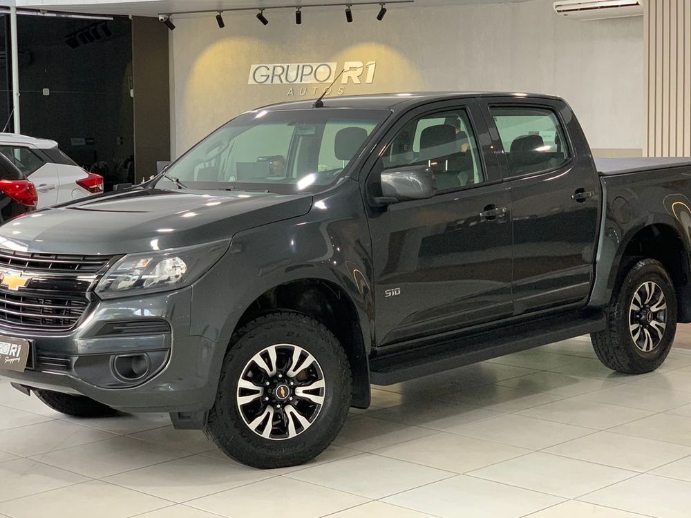 Chevrolet S10 Pick-Up LS 2.8 TDI 4x4 CD Dies. Mec. Diesel 4 portas, câmbio Manual em Recife ...