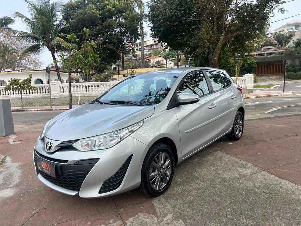 Toyota YARIS XL Plus Con. 1.5 Flex 16V 5p Aut. Flex 4 portas, câmbio Automático em Vitória ...