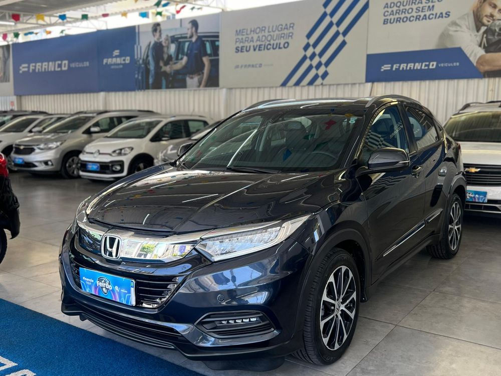 Honda HR-V EXL 1.8 Flexone 16V 5p Aut. Flex 4 portas, câmbio Automático ...