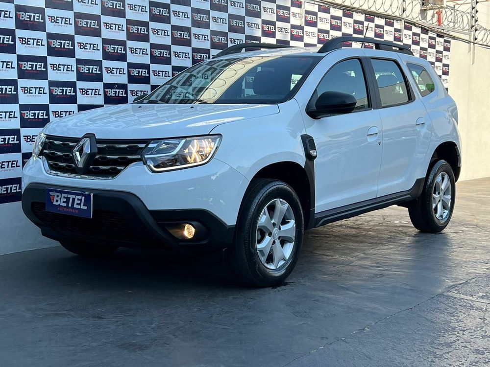 Renault DUSTER Intense 1.6 16V Flex Mec. Flex 4 portas, câmbio Manual ...