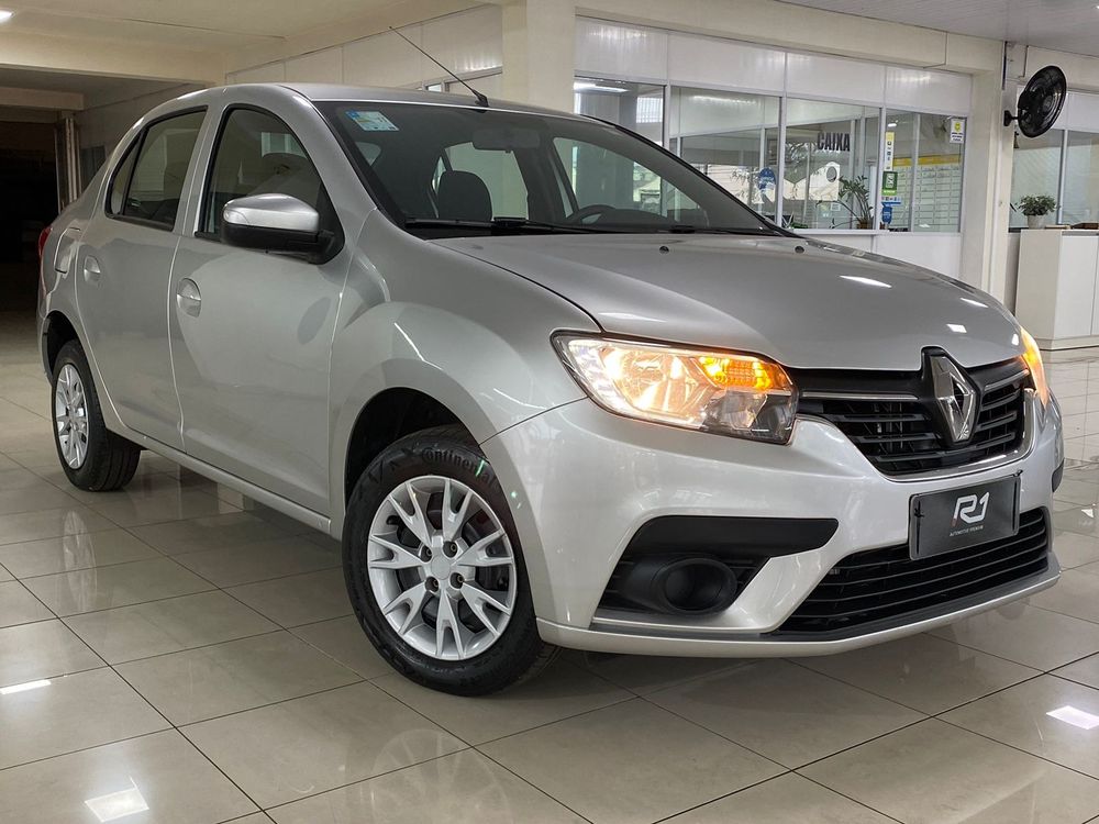 Renault LOGAN Zen Flex 1.0 12V 4p Mec. Flex 4 portas, câmbio Manual em ...