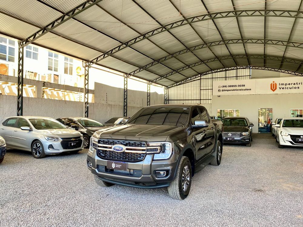 Ford Ranger XLT 3.0 V6 4x4 CD TB Die. Aut. Diesel 4 portas, câmbio Automático em Imperatriz ...